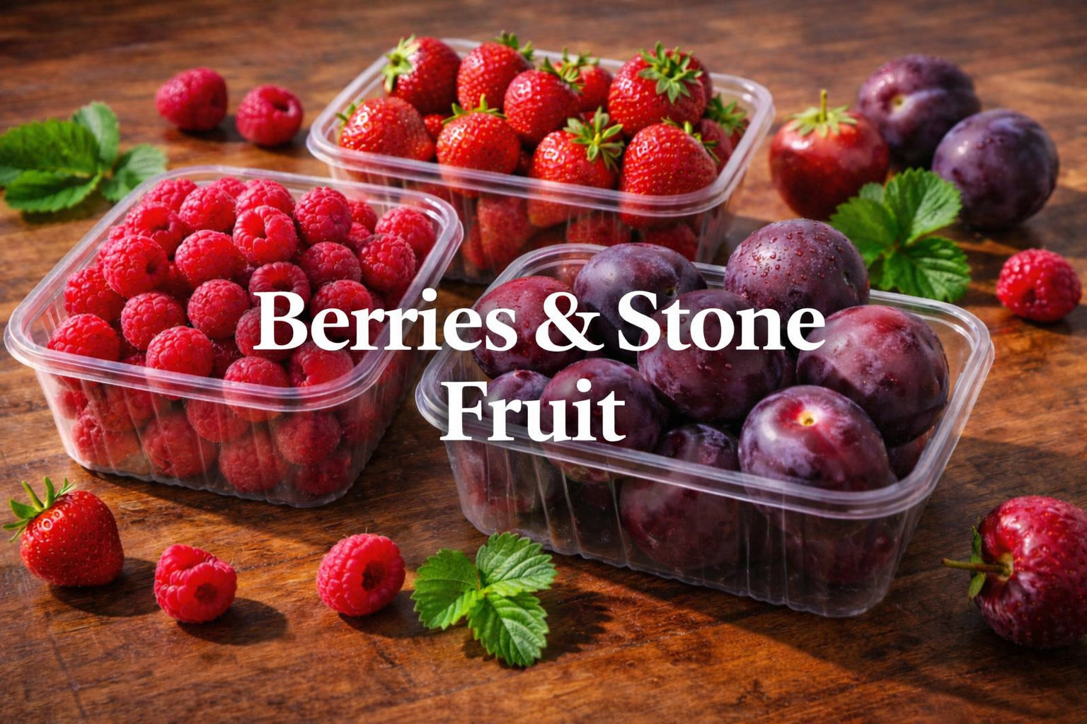 Berries & Stone Fruit – The Cedar Market Ranch